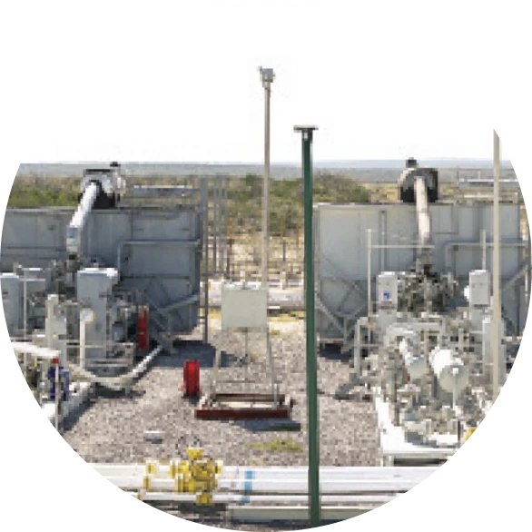 Empresa de Gas Natural en México EMGAS