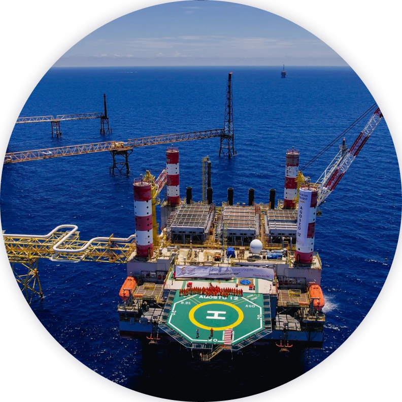 Empresa de Gas Natural en México EMGAS