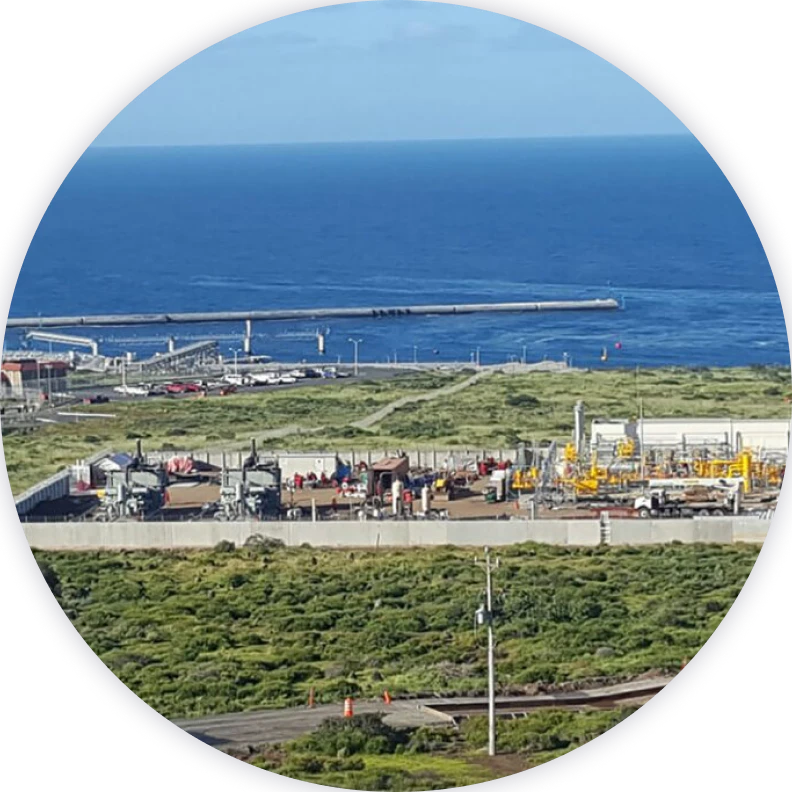 Empresa de Gas Natural en México EMGAS