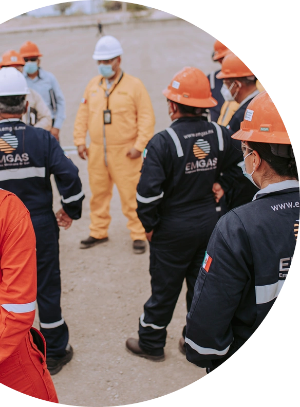 Sustentabilidad EMGAS